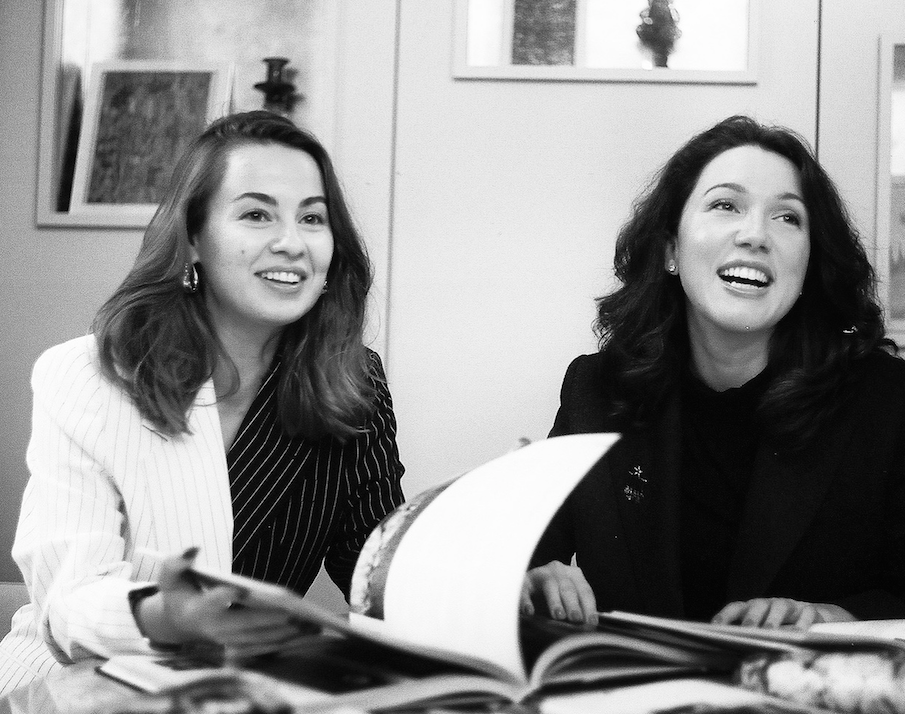 Interview with “The Art Partners” — A guide to the changing art world – New York Artscape